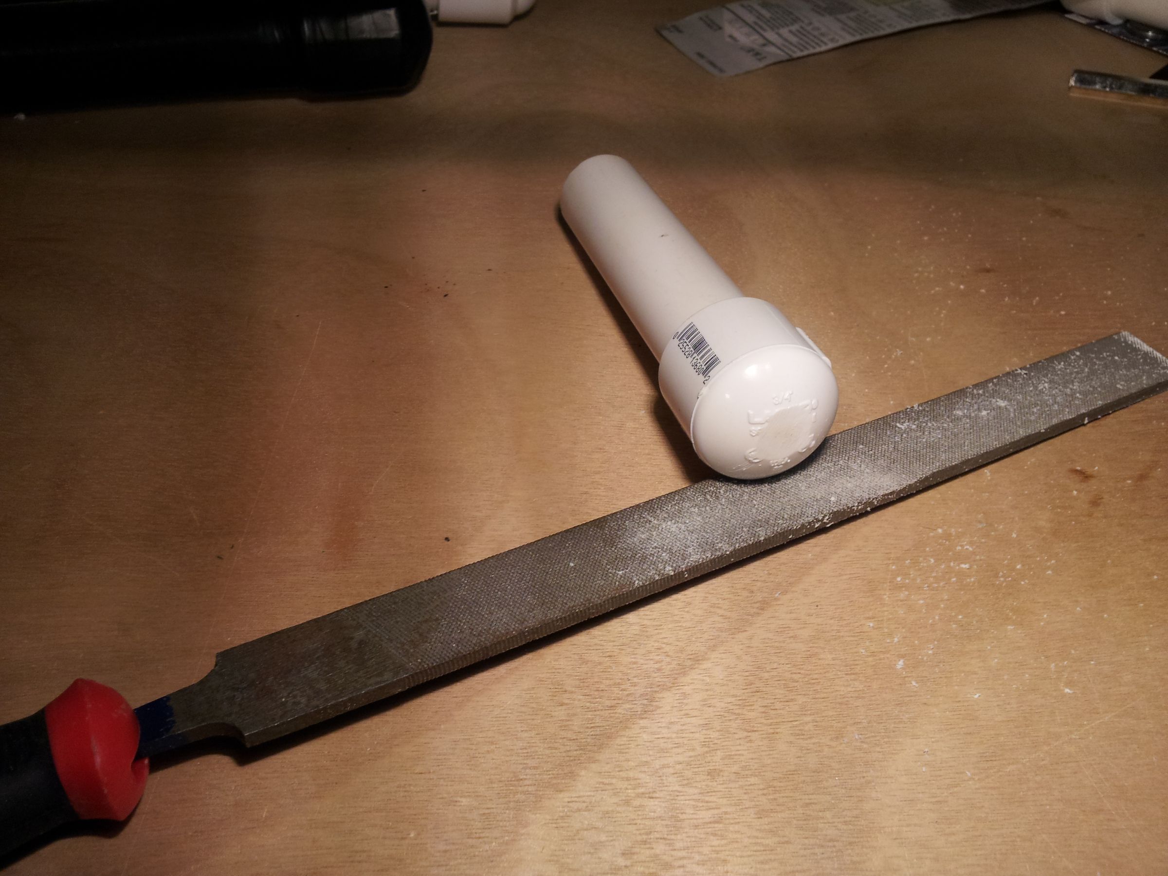 Compressed Air Rocket Launcher : 9 Steps - Instructables