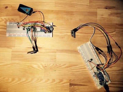 Arduino + NRF24L01: Simple Bidirectional Wireless Communication : 4 Steps - Instructables