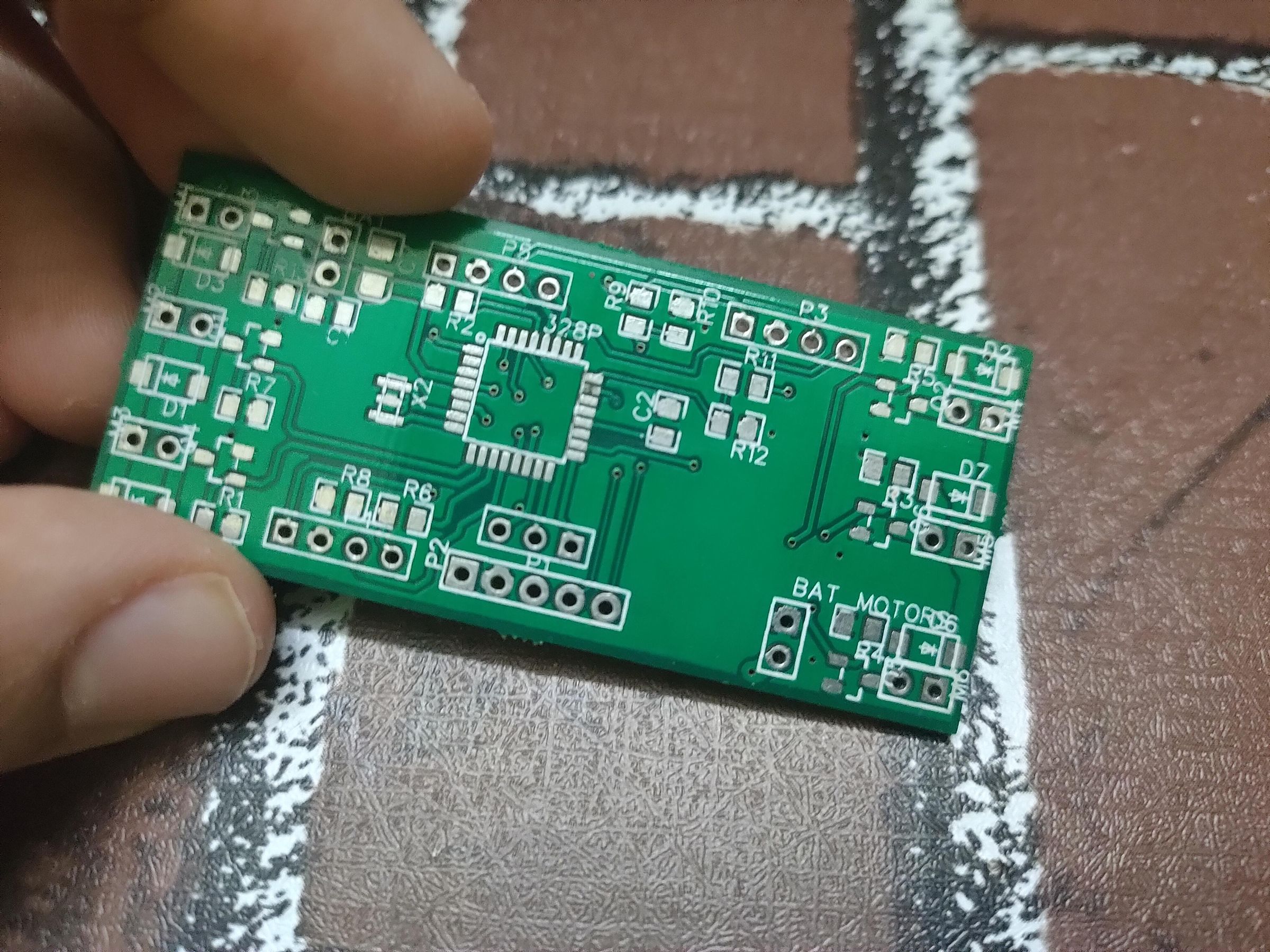 Cheap Arduino Drone Using Bluetooth : 6 Steps (with Pictures ...