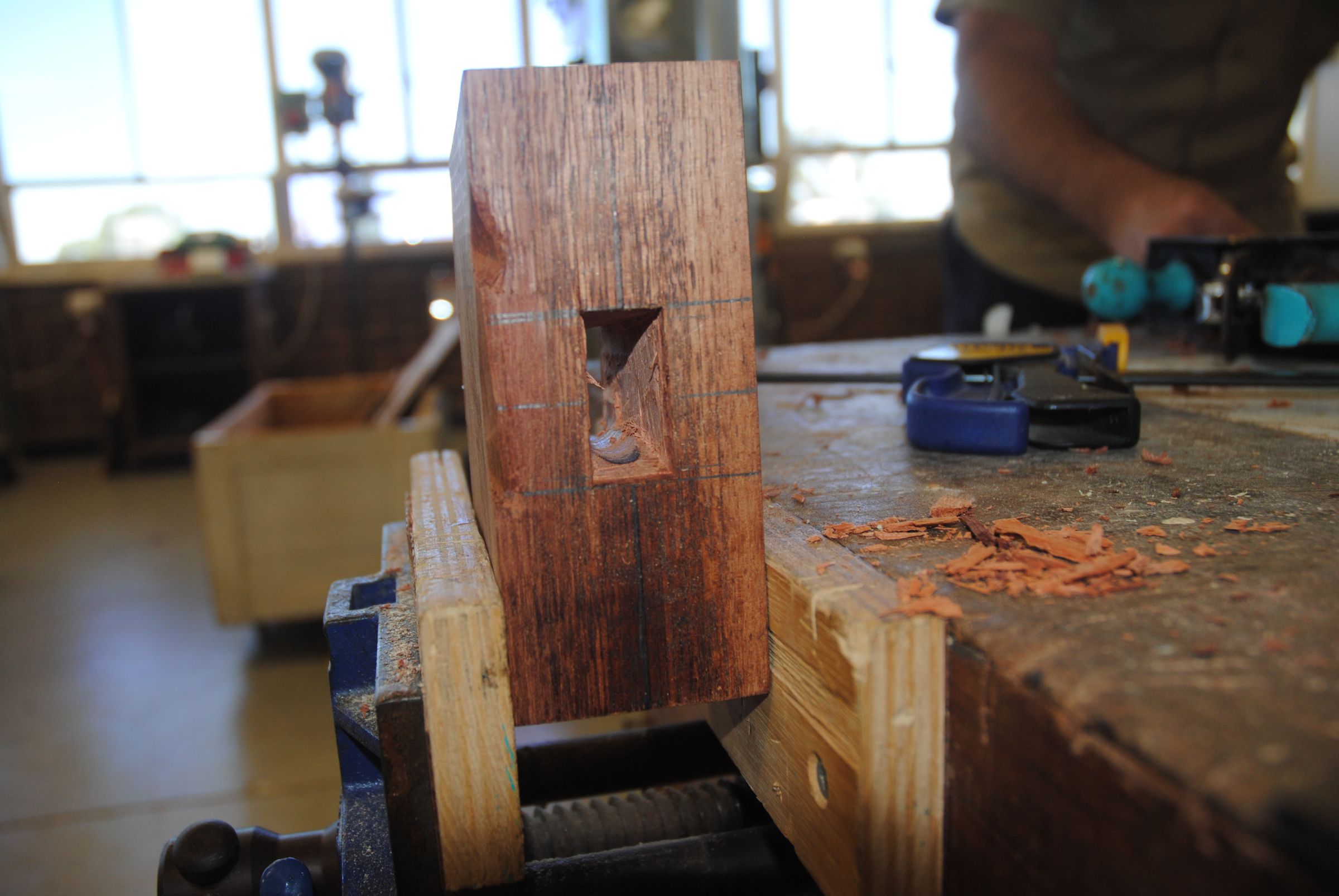 Awesome Wooden Mallet : 8 Steps (with Pictures) - Instructables