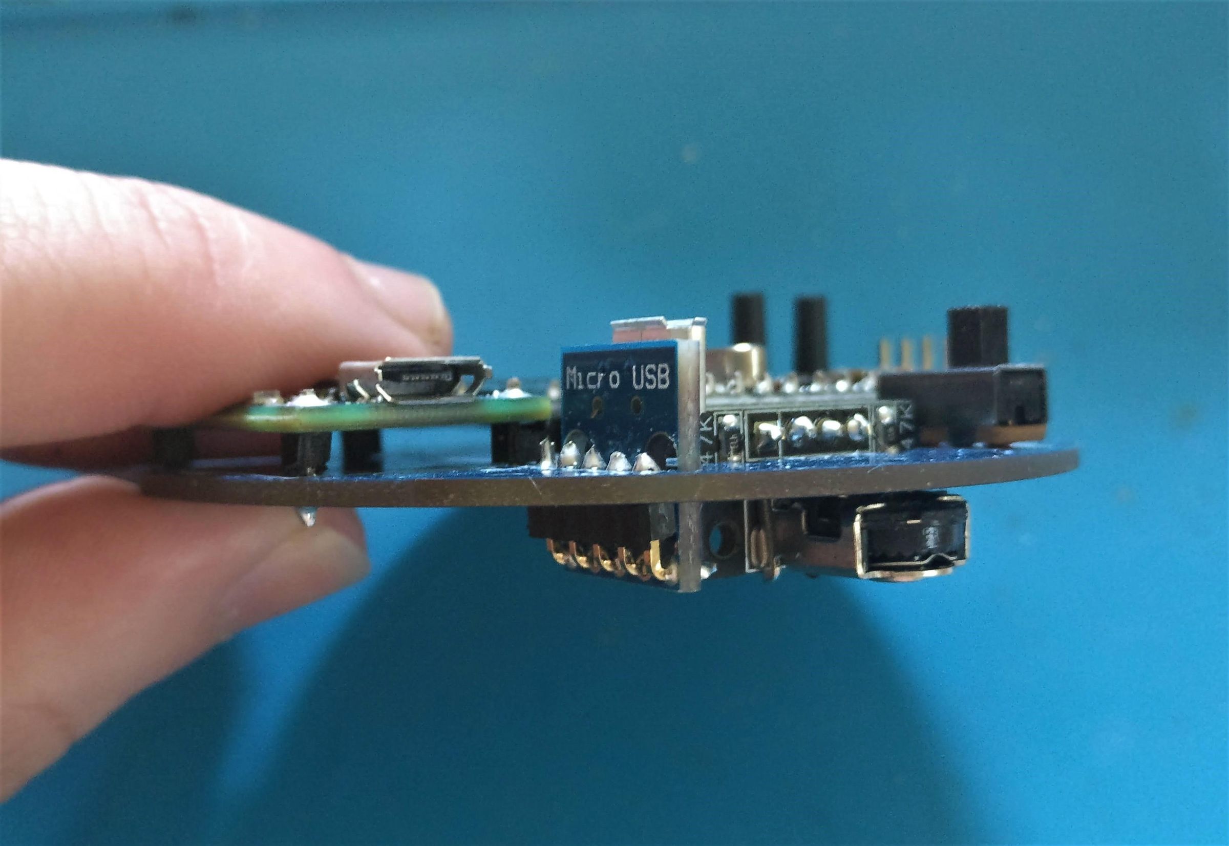 Digital Measuring Wheel : 15 Steps (with Pictures) - Instructables