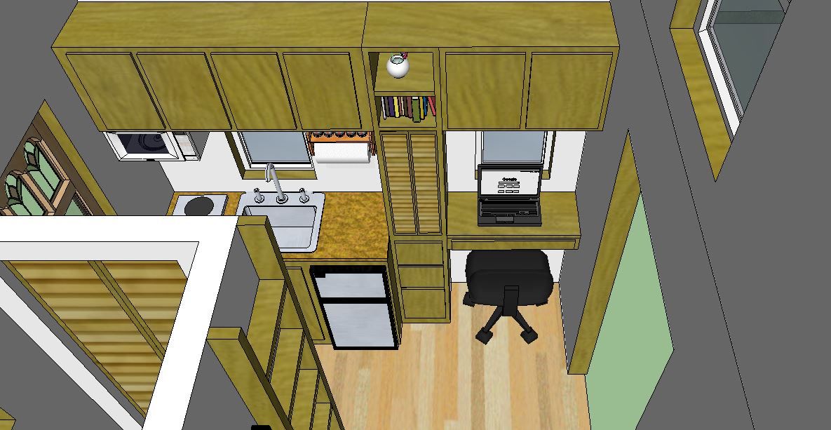 Off-Grid Stealth Cabin Plans : 21 Steps - Instructables