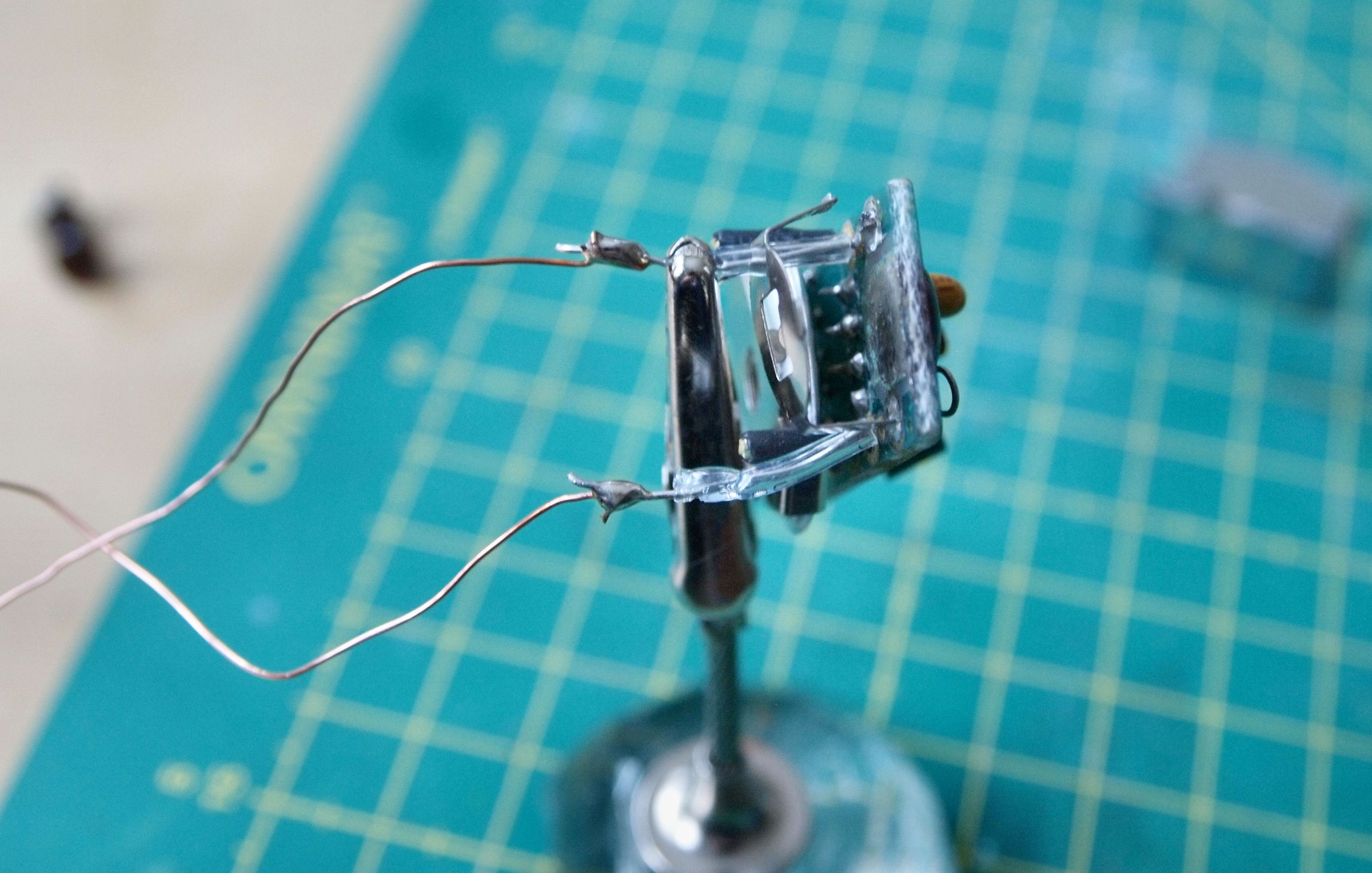 Singing Crochet Chickadee : 11 Steps (with Pictures) - Instructables