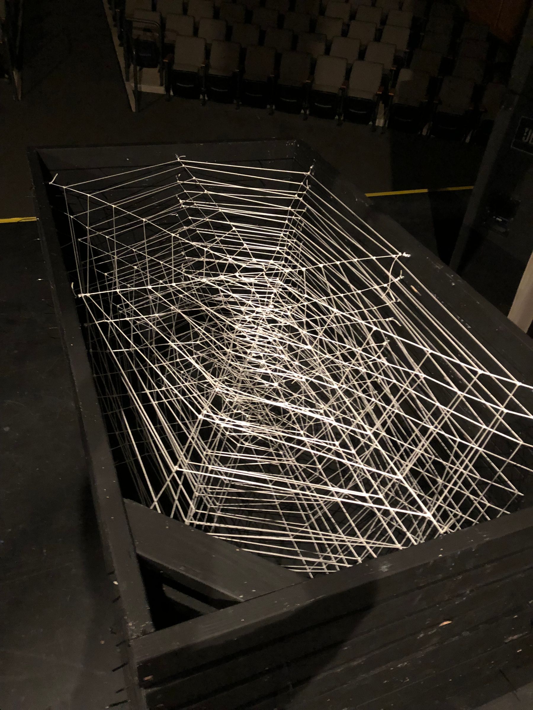 Spider Web Maze : 10 Steps (with Pictures) - Instructables