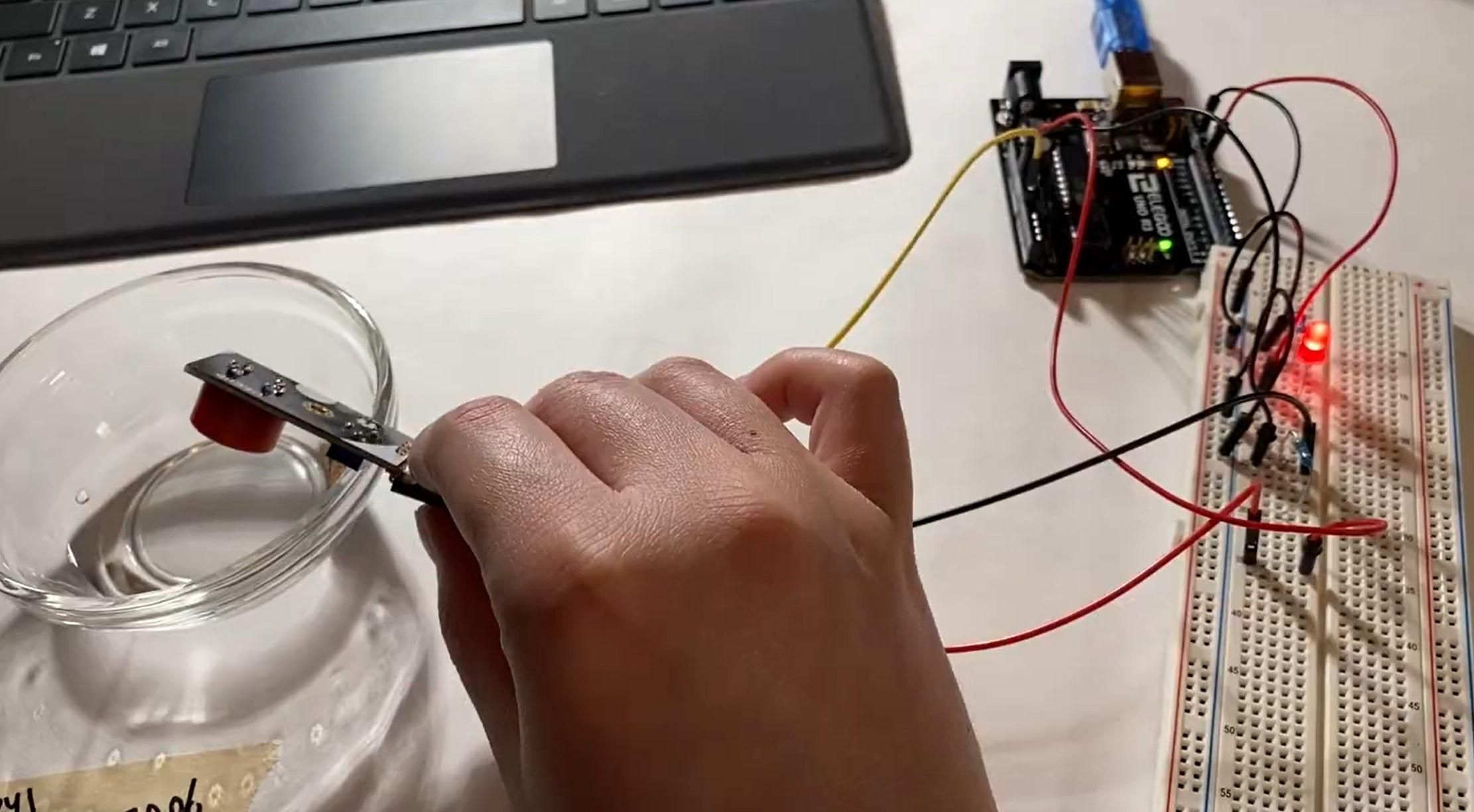 Arduino Alcohol Sensor : 3 Steps - Instructables