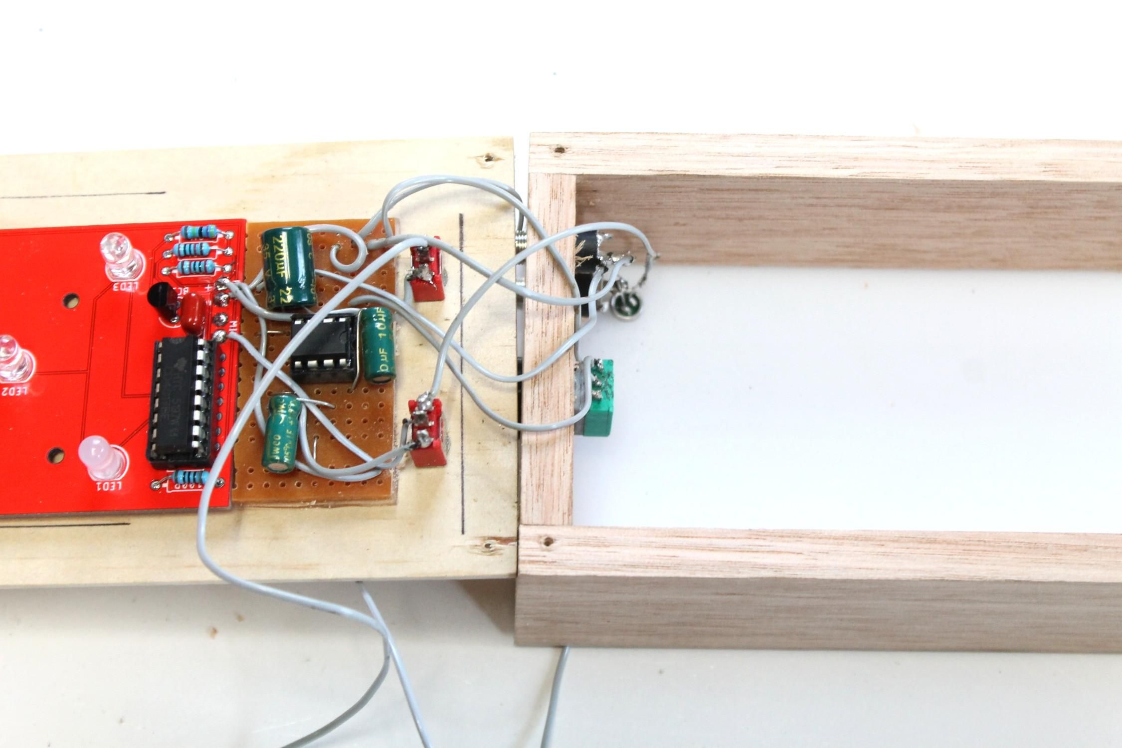 Portable Disco V2 -Sound Controlled LED's : 11 Steps (with Pictures ...