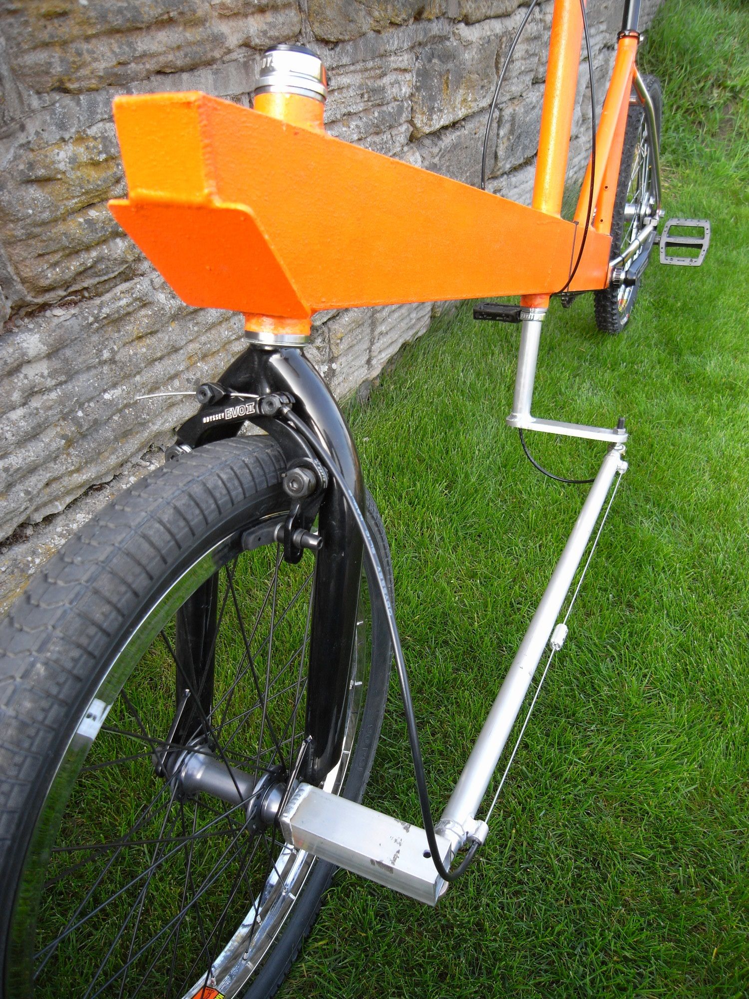 Long John Cargo Bike : 18 Steps (with Pictures) - Instructables