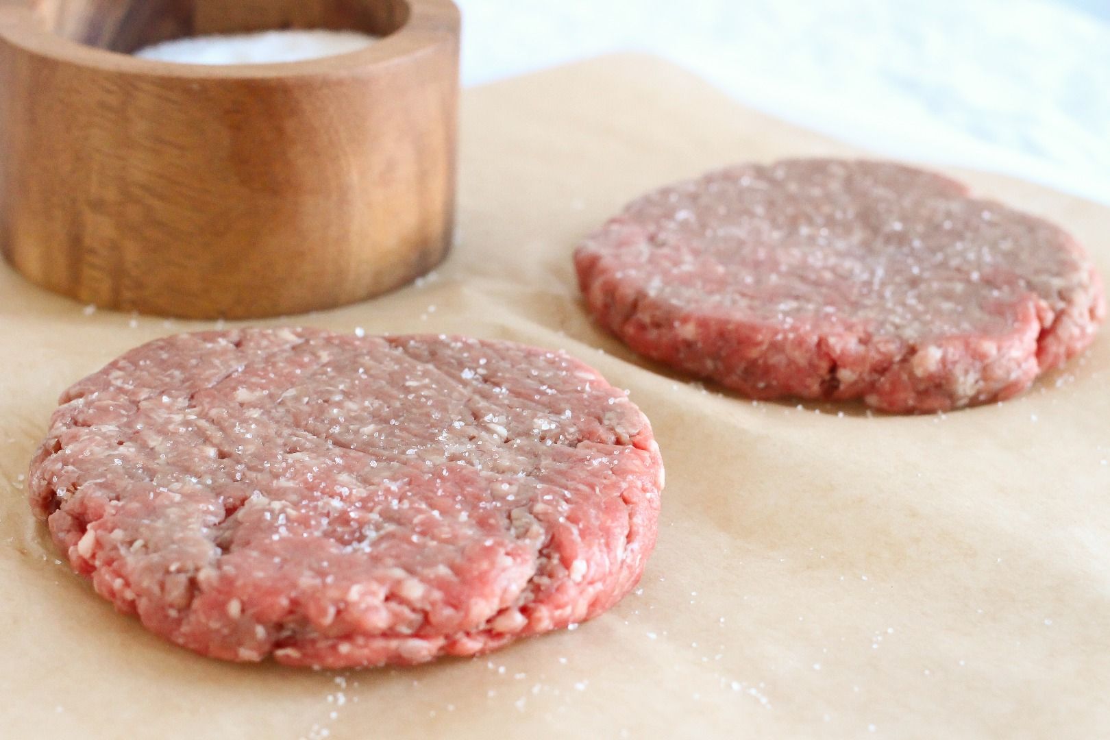 How to Make Great Burgers at Home : 7 Steps (with Pictures) - Instructables