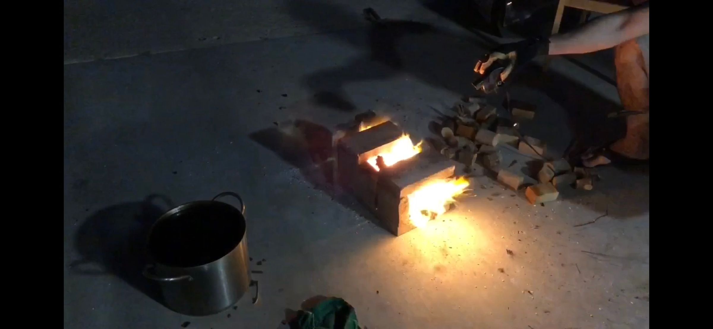 Knife Making 101 (reductive Process) : 15 Steps (with Pictures ...