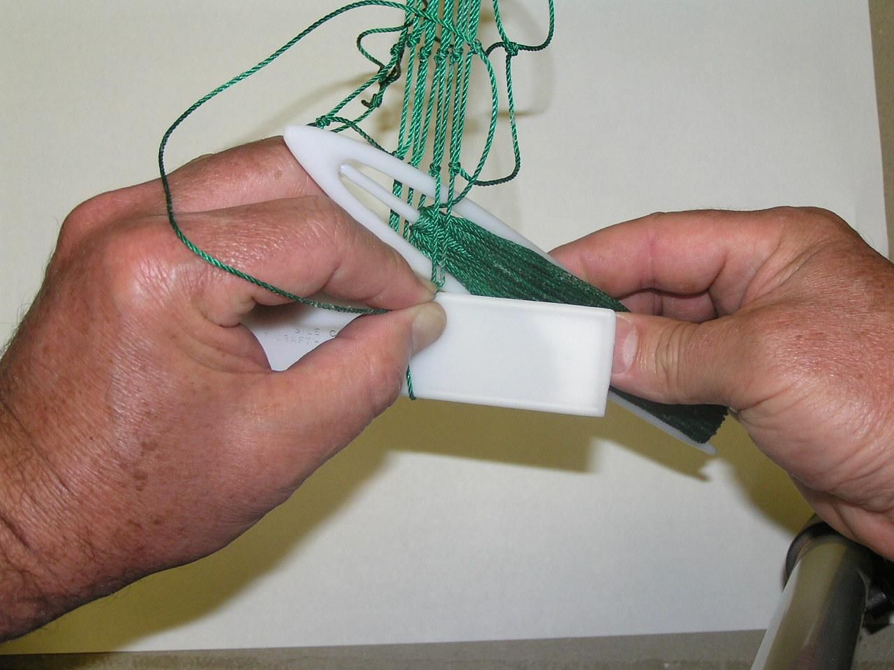 Nylon Cast Net : 16 Steps (with Pictures) - Instructables