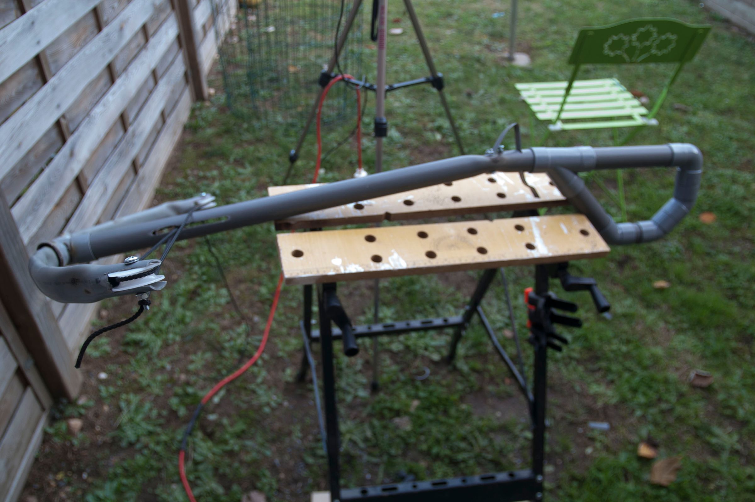 DIY PVC Survival Compound Crossbow : 14 Steps (with Pictures ...