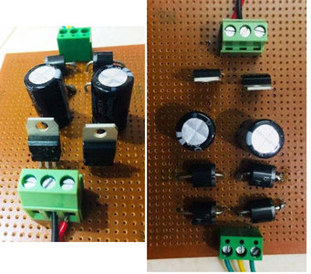Dual Power Supply Circuit(+12V and -12V) : 3 Steps (with Pictures ...