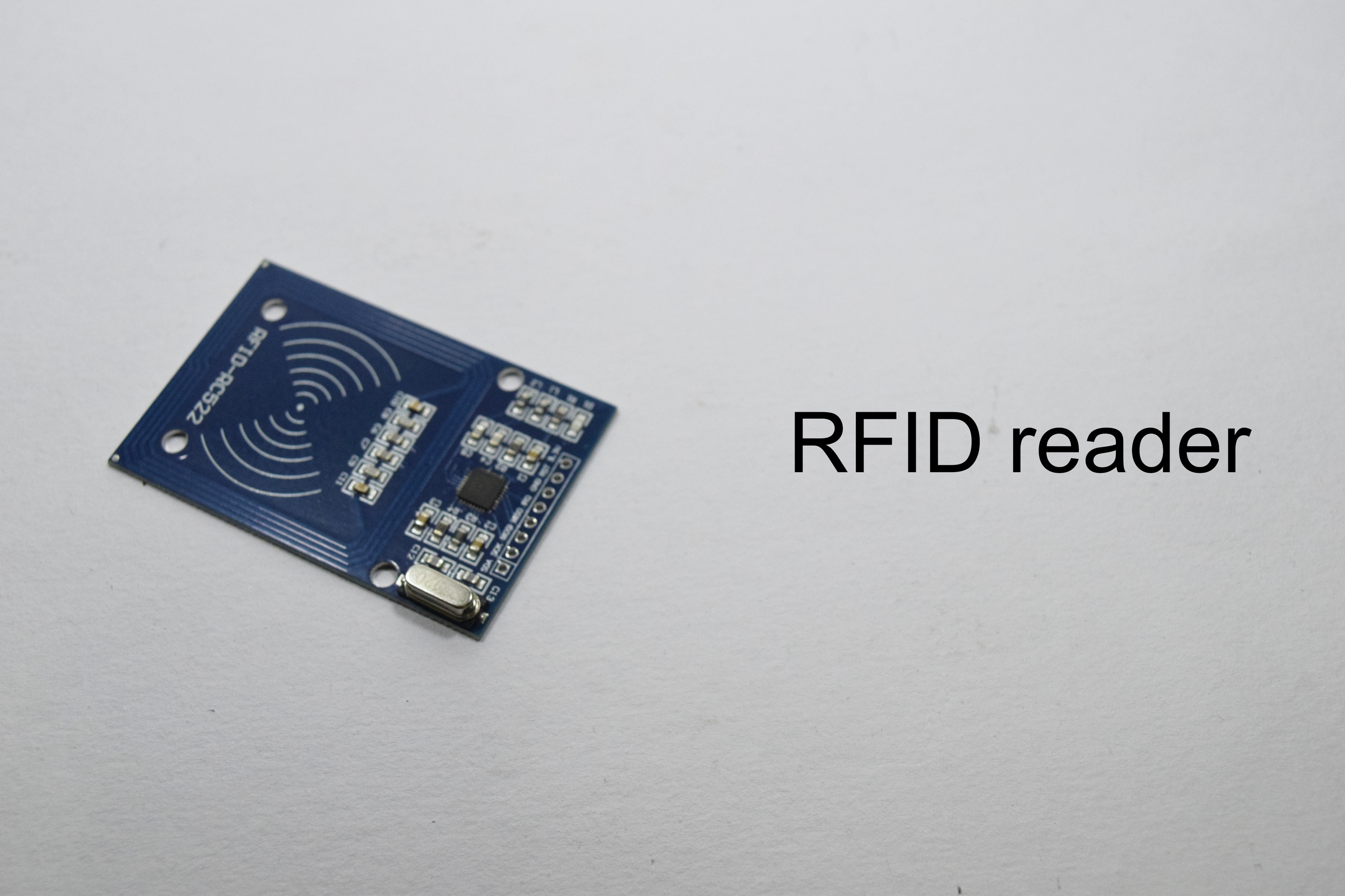 How to Interface RFID to Arduino : 6 Steps (with Pictures) - Instructables