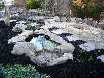 How to Build a Fish Pond or Garden Pond : 6 Steps (with Pictures ...