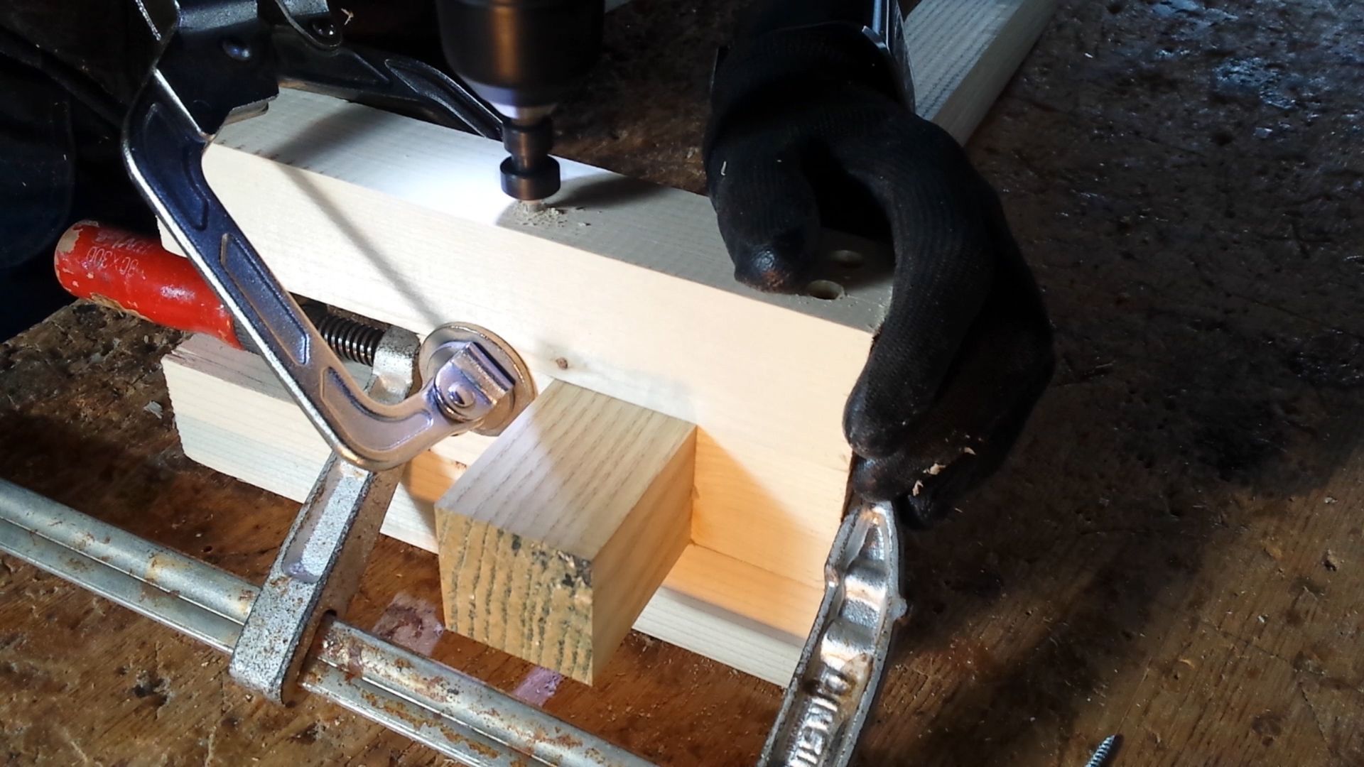 Impossible Dovetail Joint Puzzle : 5 Steps (with Pictures) - Instructables