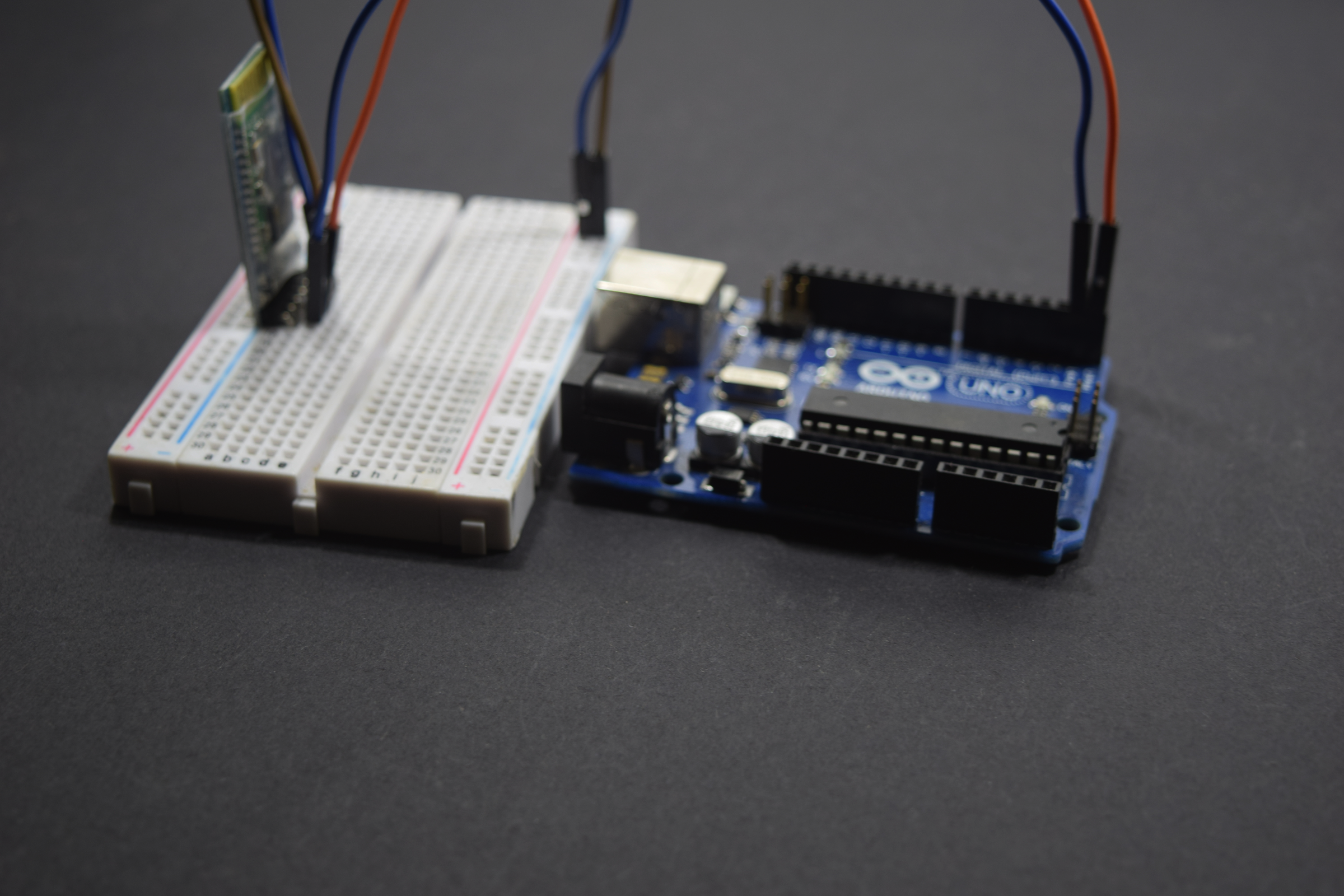 LCD Display Via Bluetooth : 5 Steps (with Pictures) - Instructables