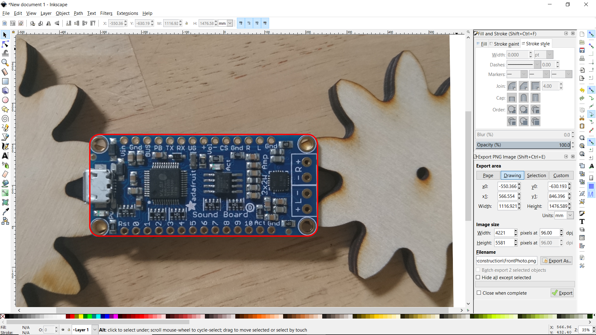 Quick-and-Dirty PCB Reproduction in Fusion 360 : 6 Steps (with Pictures ...