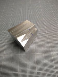 Tangential Tool Holder for Taig Lathe : 4 Steps (with Pictures ...