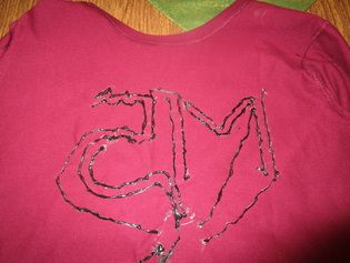 LED Light - Up Shirt : 5 Steps (with Pictures) - Instructables