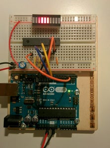 Knight Rider Animation With Arduino and TLC5940 : 4 Steps - Instructables