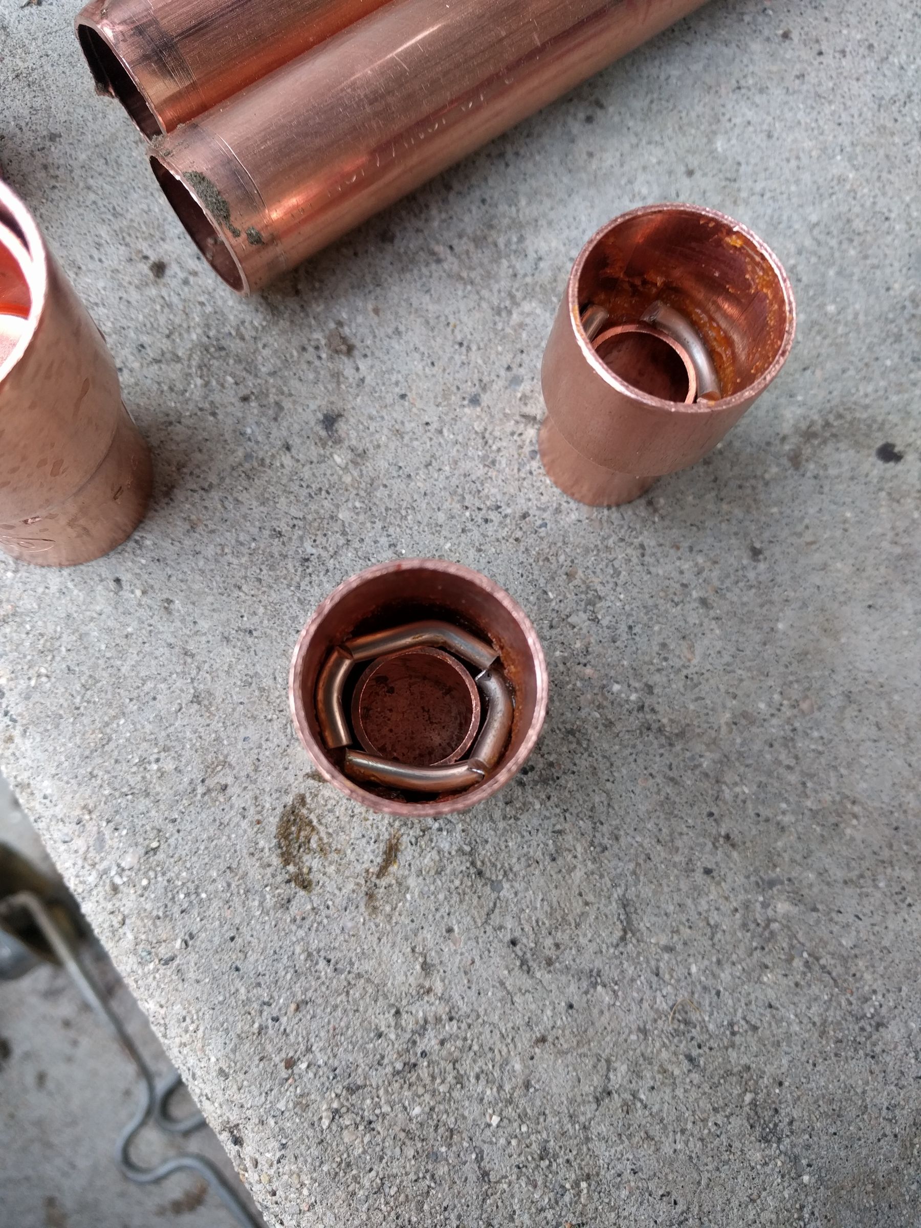 Copper Torch : 4 Steps (with Pictures) - Instructables