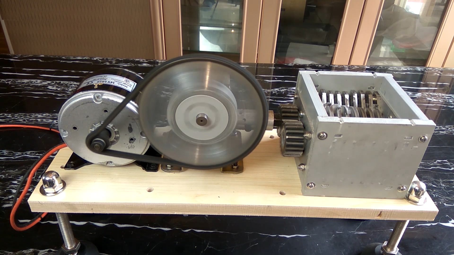 Make a Mini Shredder and Recycling 3d Printing Plastic : 19 Steps ...