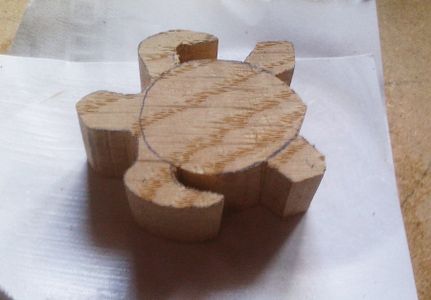 Easy Carved Wooden Turtle DIY : 3 Steps (with Pictures) - Instructables
