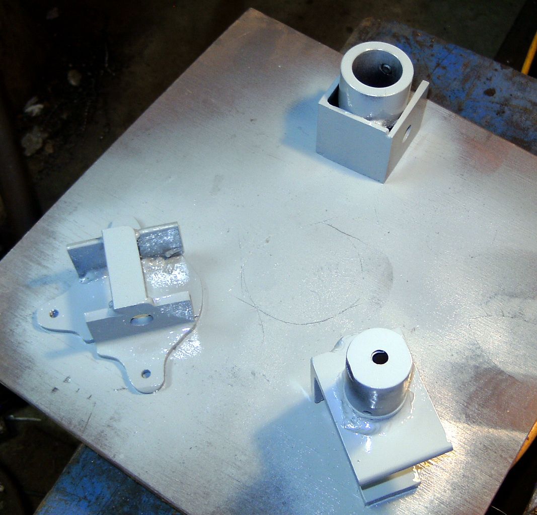 Pivoting Arm Vise Mount Build : 12 Steps (with Pictures) - Instructables