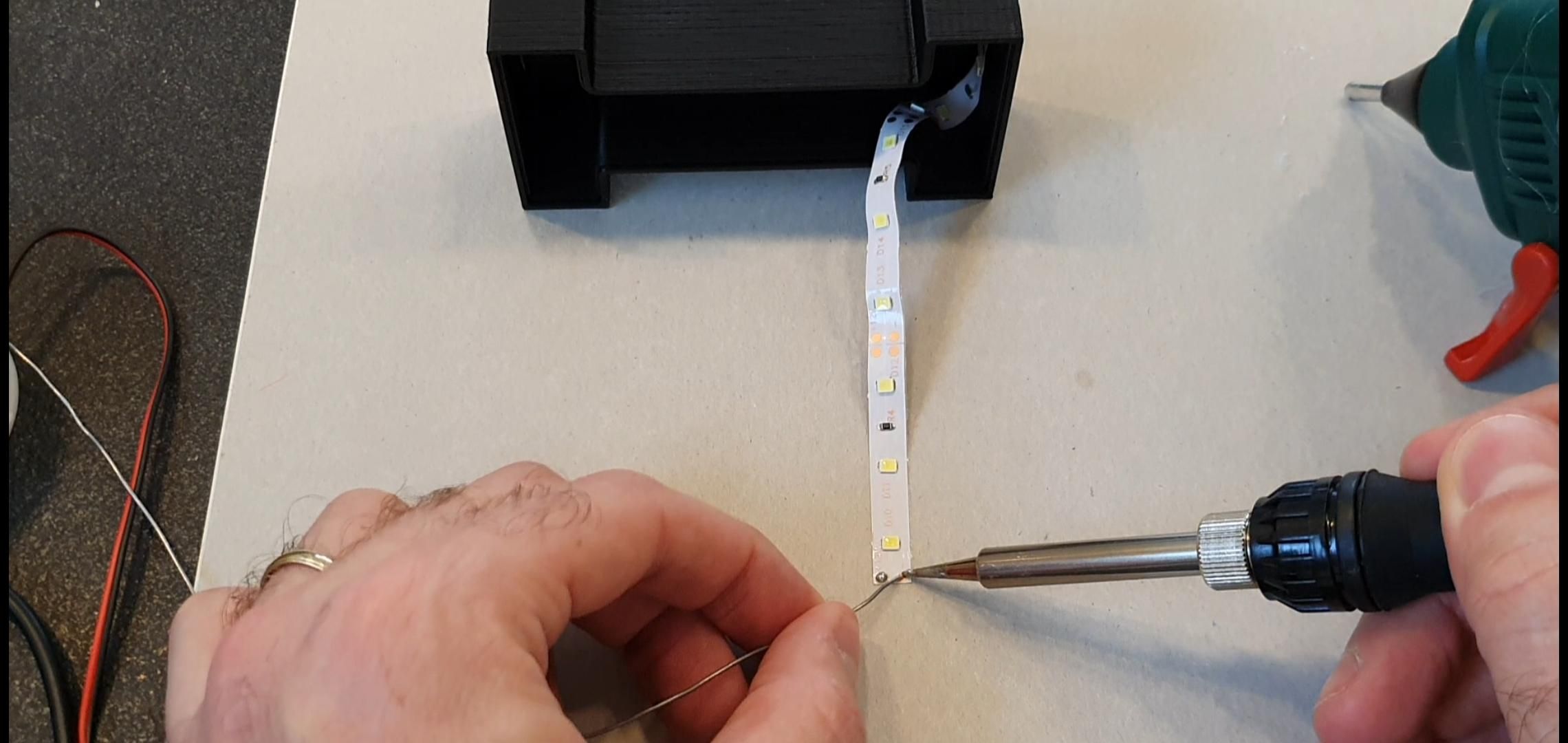 ZeeZee Lights: Personalized, 3D Printed DIY Smart LED Light : 5 Steps ...