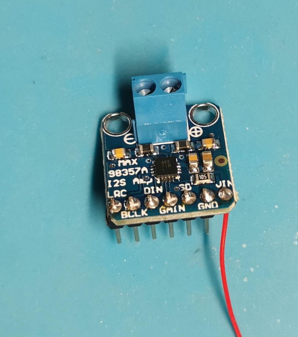 Mini Web Radio (ESP32) : 7 Steps (with Pictures) - Instructables