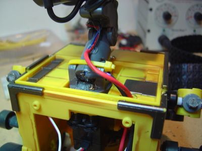 Build an Autonomous Wall-E Robot : 12 Steps (with Pictures) - Instructables