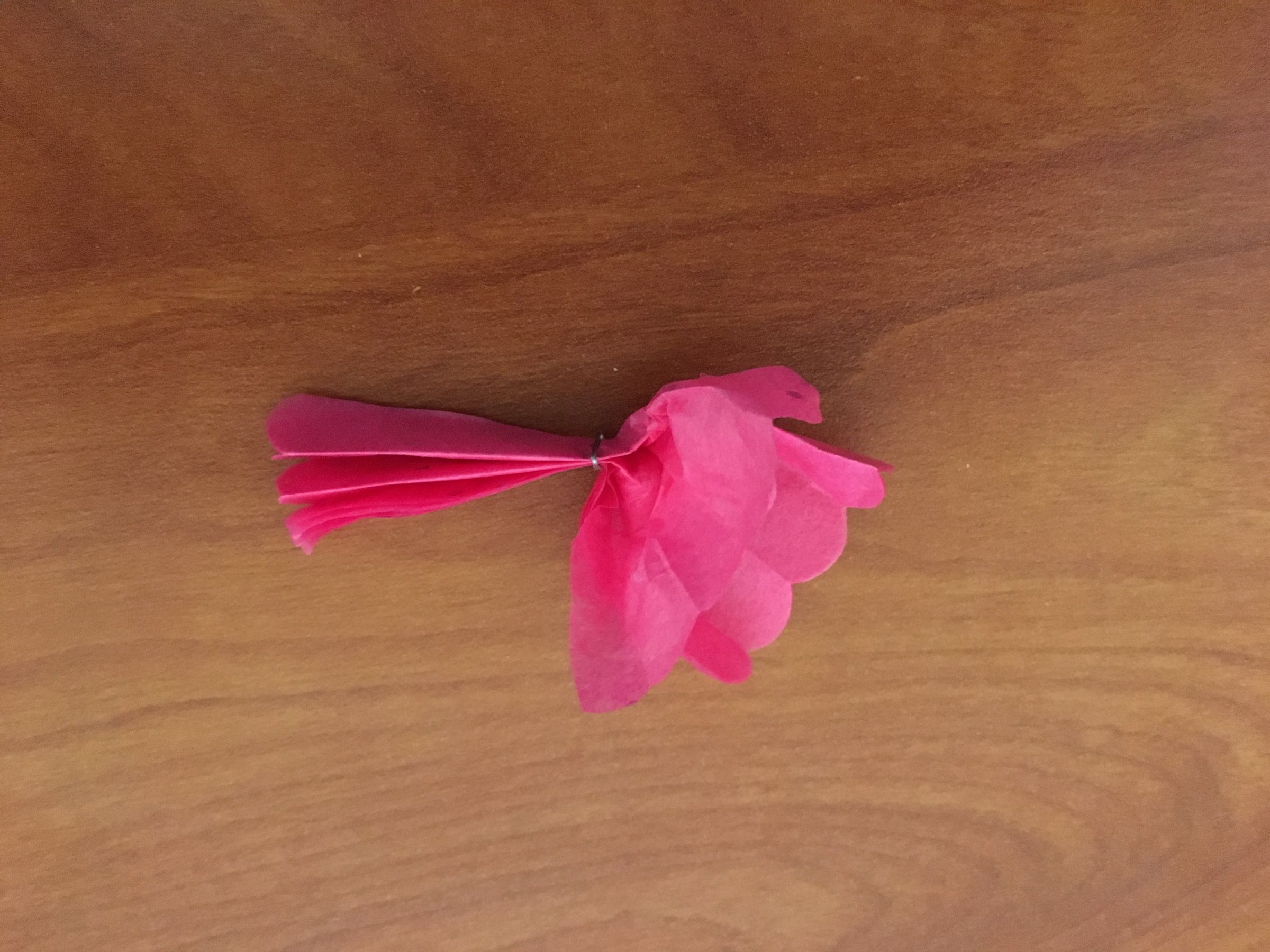 Creating a Tissue Paper Flower Centerpiece : 15 Steps - Instructables