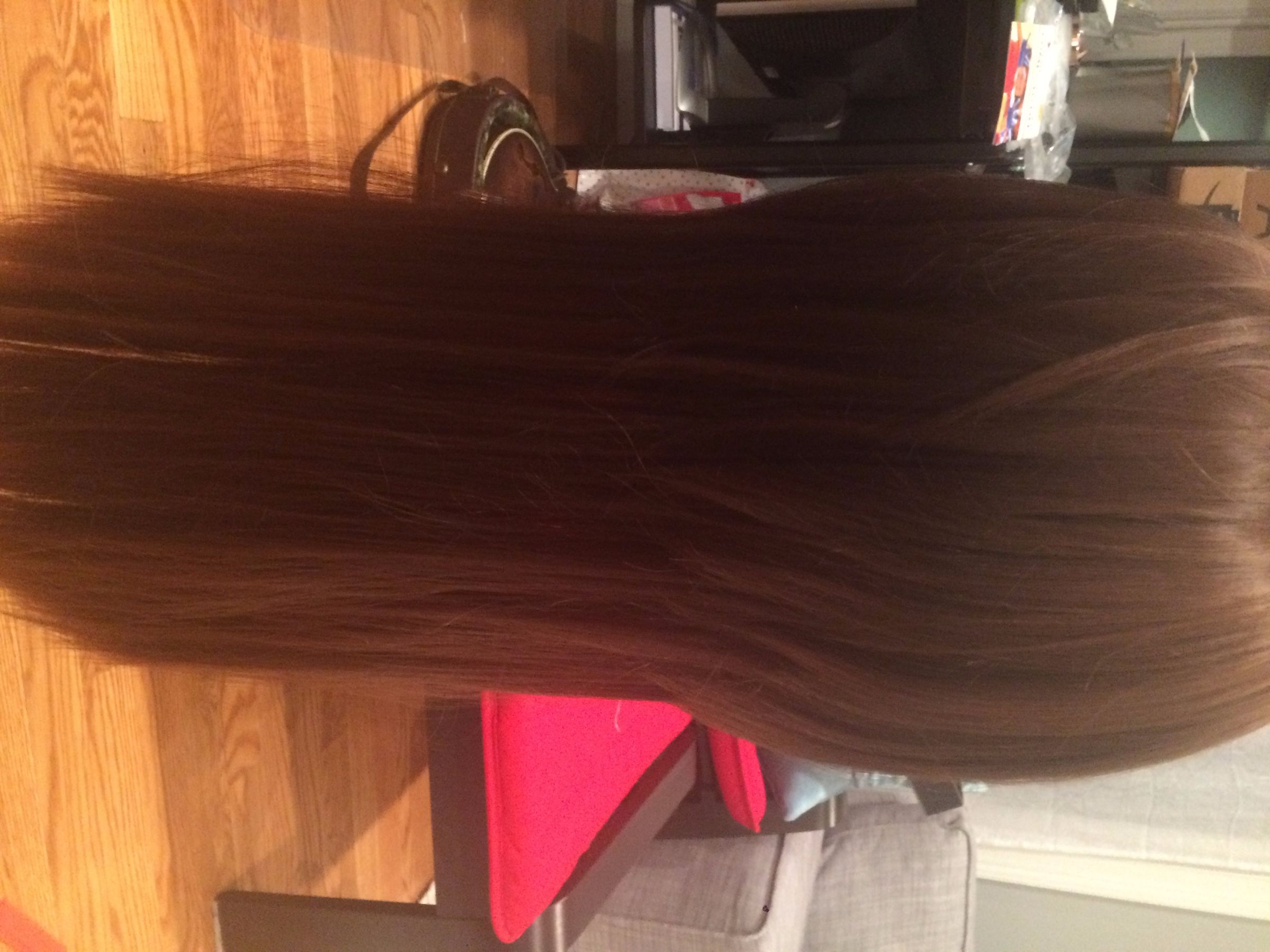 How to Weft a Wig : 6 Steps - Instructables