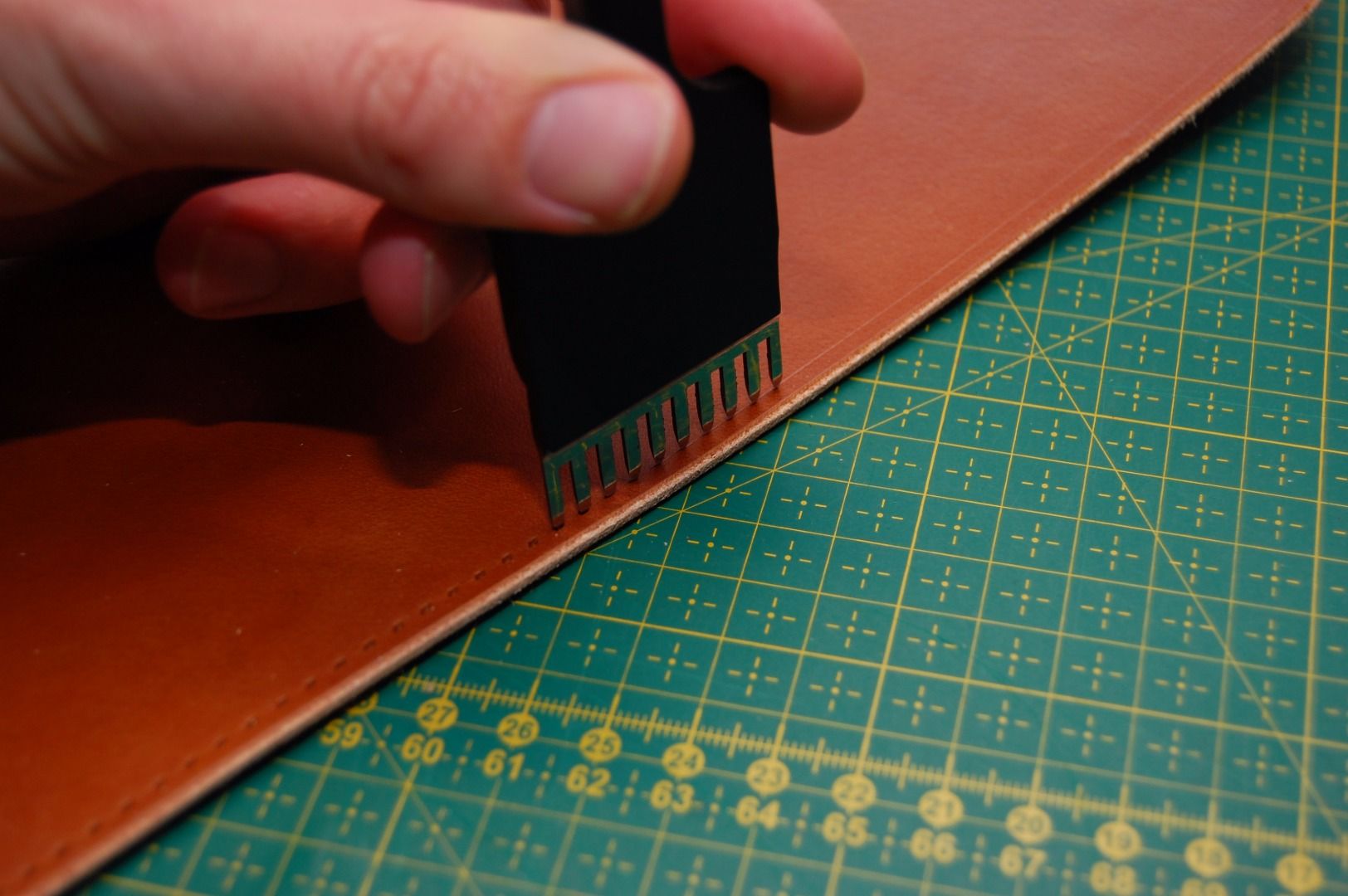 Leather Music Bag : 8 Steps (with Pictures) - Instructables