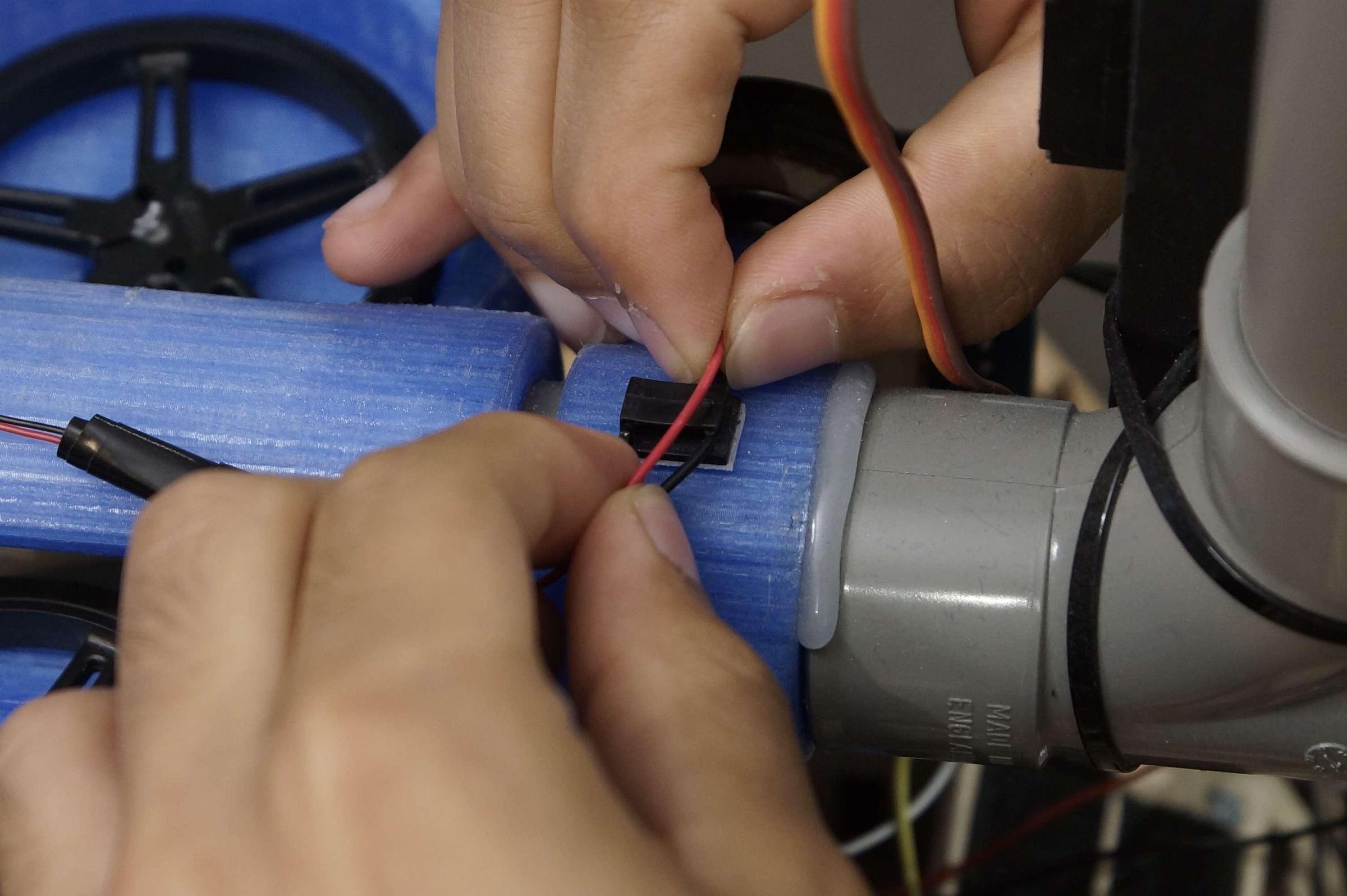 Arduino NERF Ball Wireless FPV Sentry Turret : 46 Steps (with Pictures ...