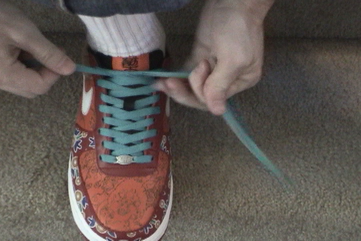 World's Best Shoe Knot : 7 Steps (with Pictures) - Instructables