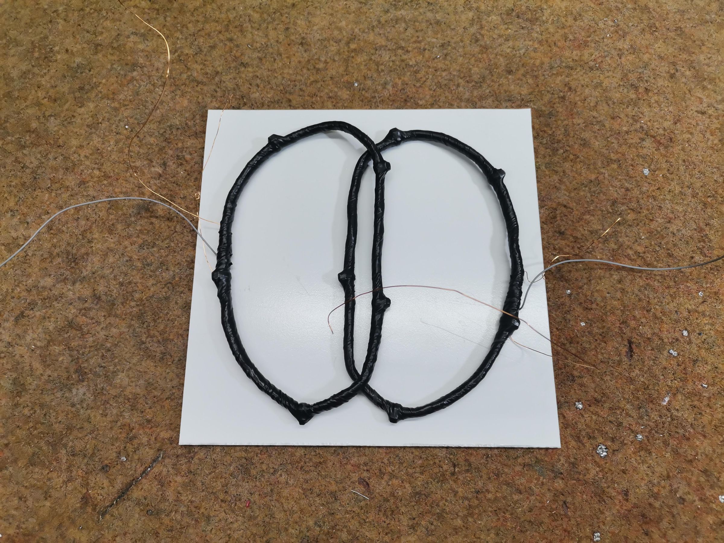 DIY Super Simple Sensitive Metal Detector : 3 Steps (with Pictures ...