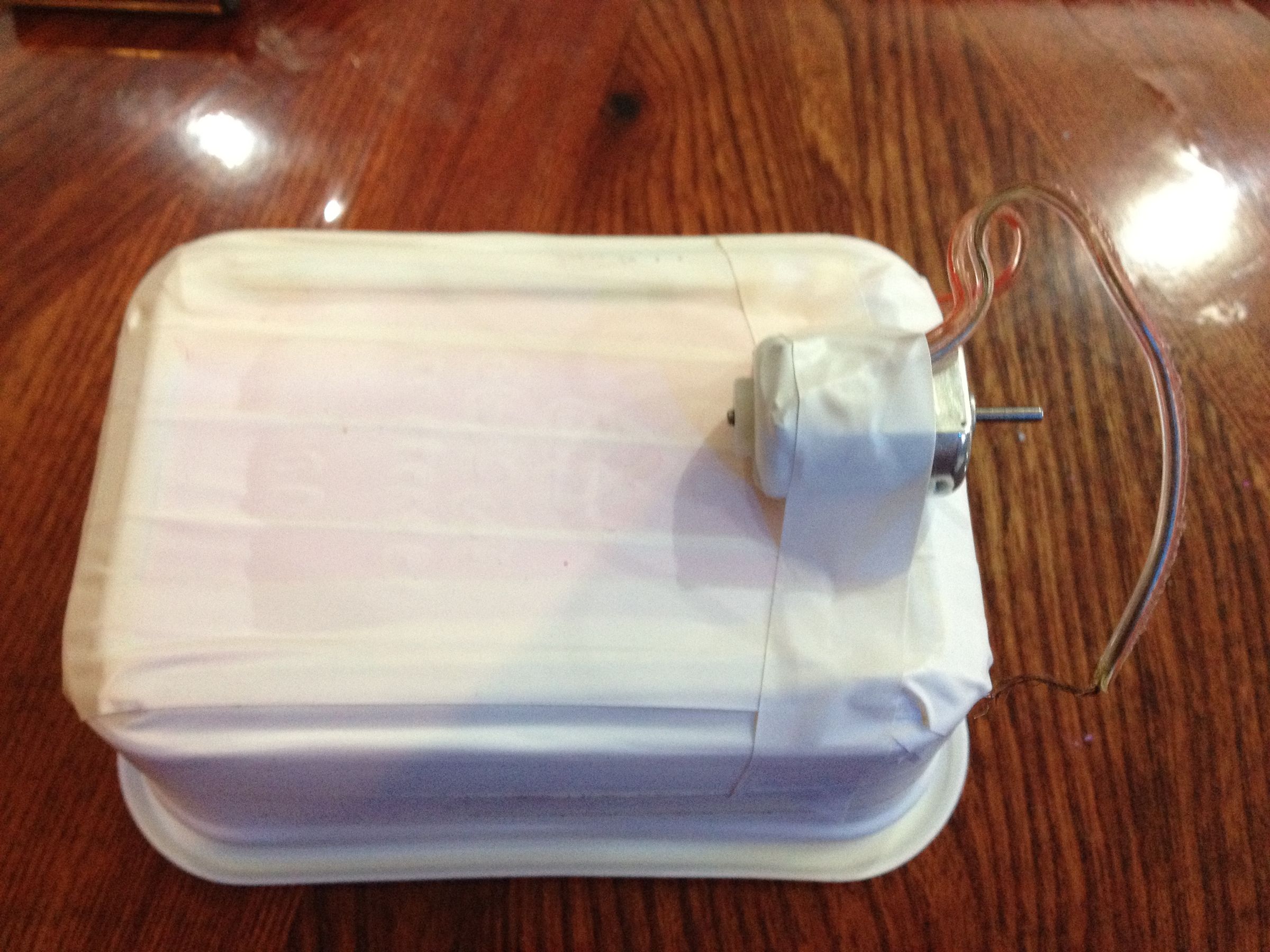 Scribbling Machine : 8 Steps - Instructables