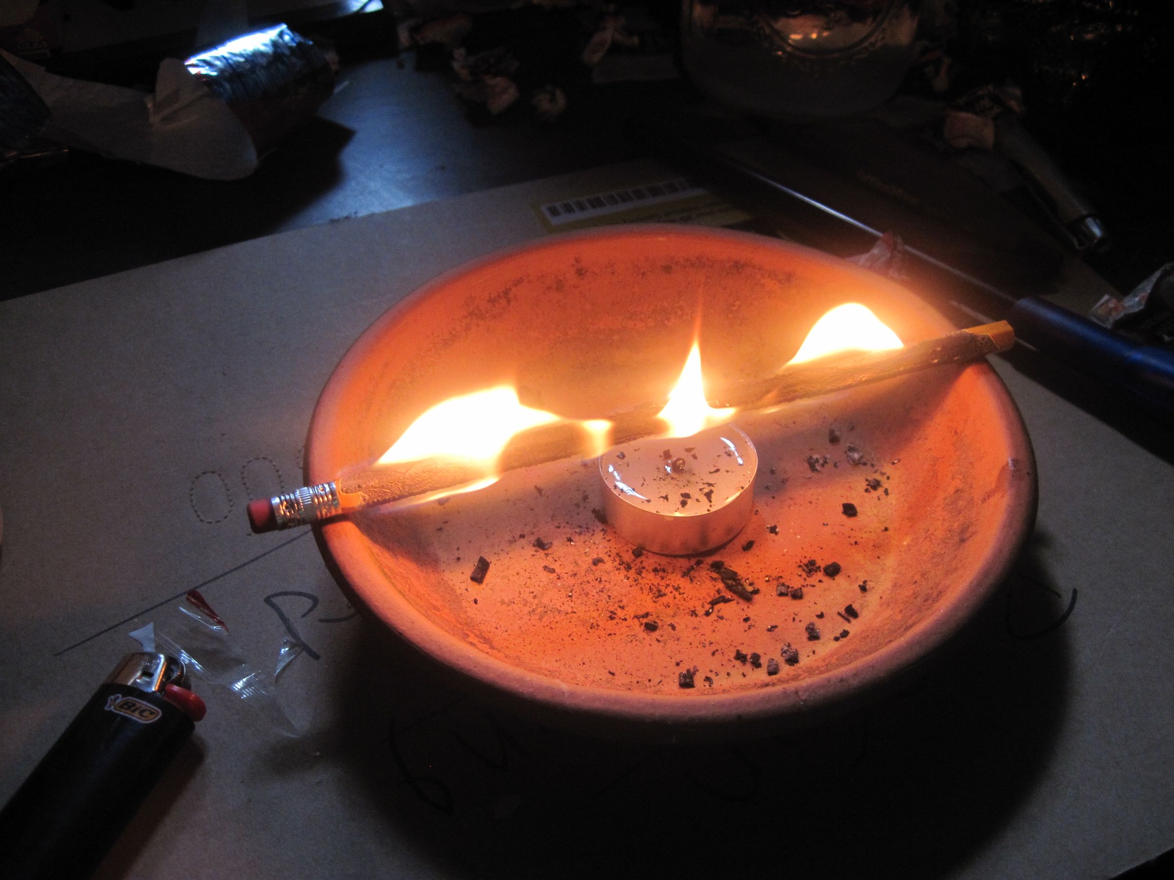 An Easy Way to Extract Lead From a Pencil : 5 Steps - Instructables