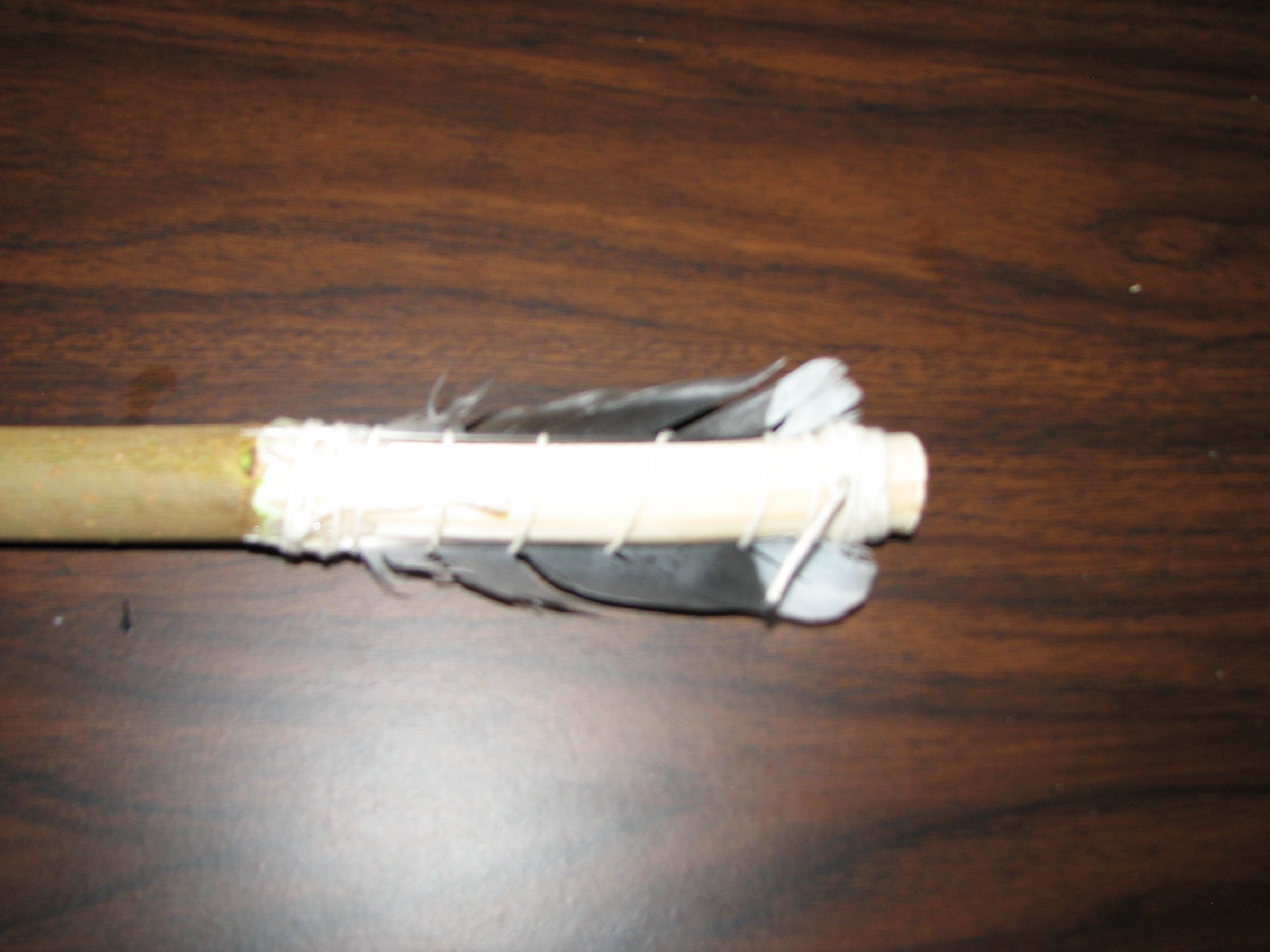 How to Make an Atlatl : 12 Steps - Instructables