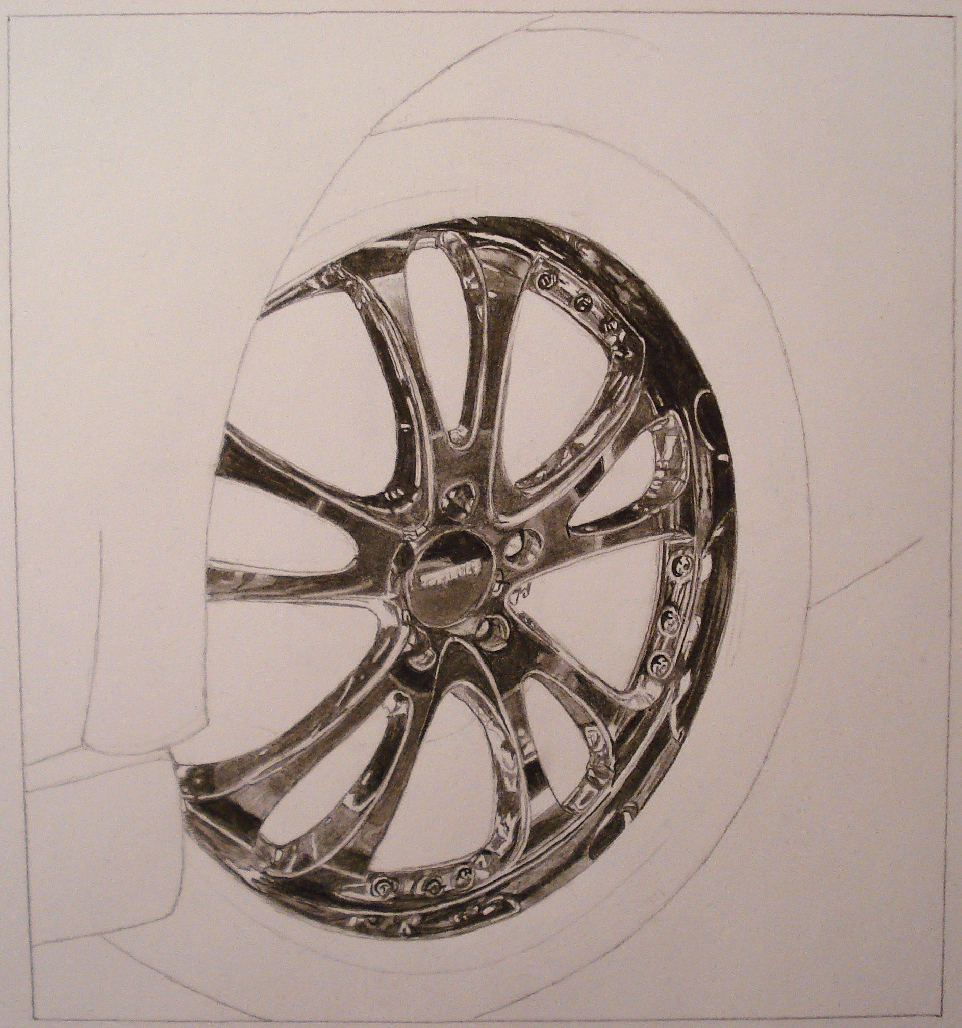 Real Info About How To Draw Rims - Motorstep