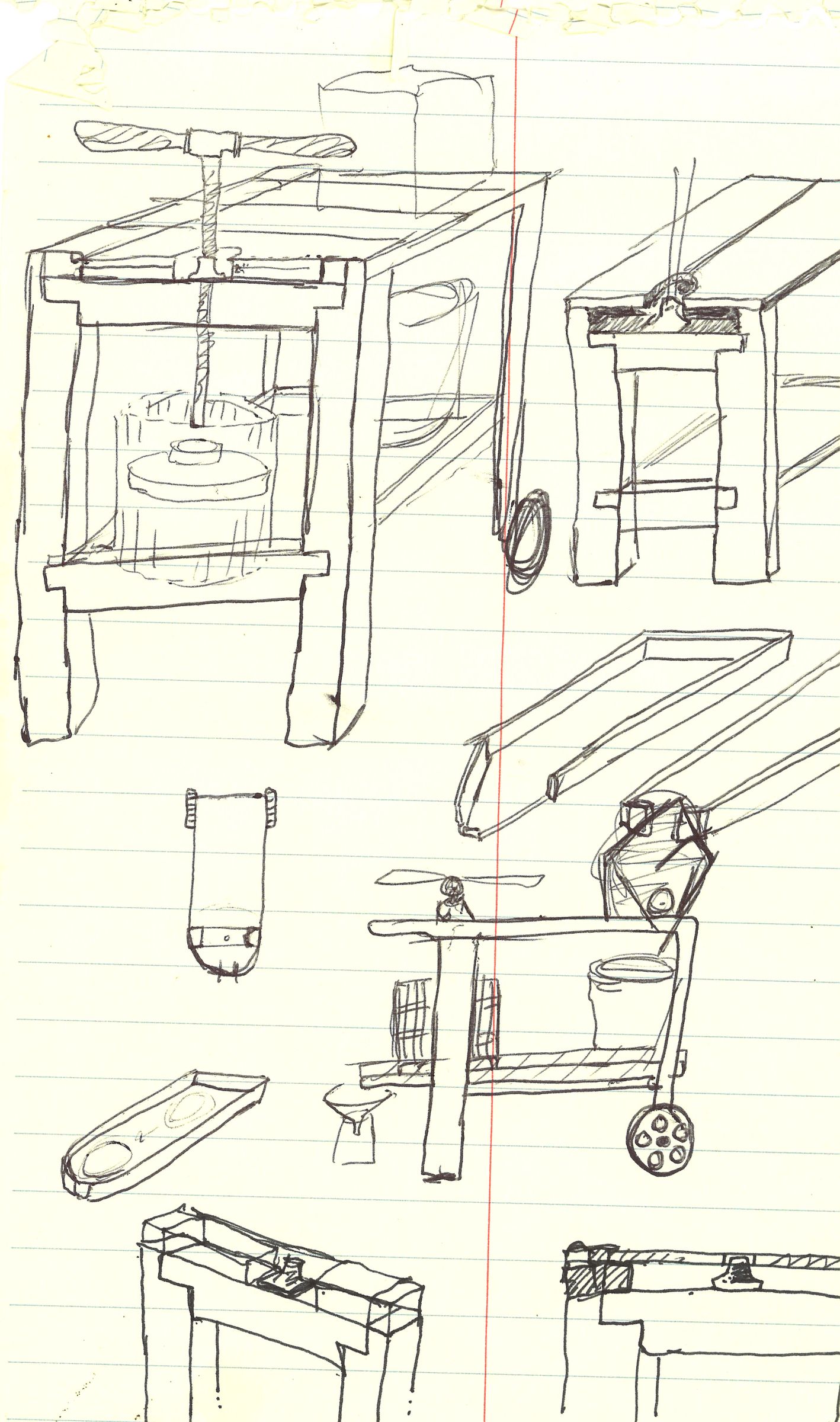 Apple Cider Press With Grinder : 9 Steps (with Pictures) - Instructables