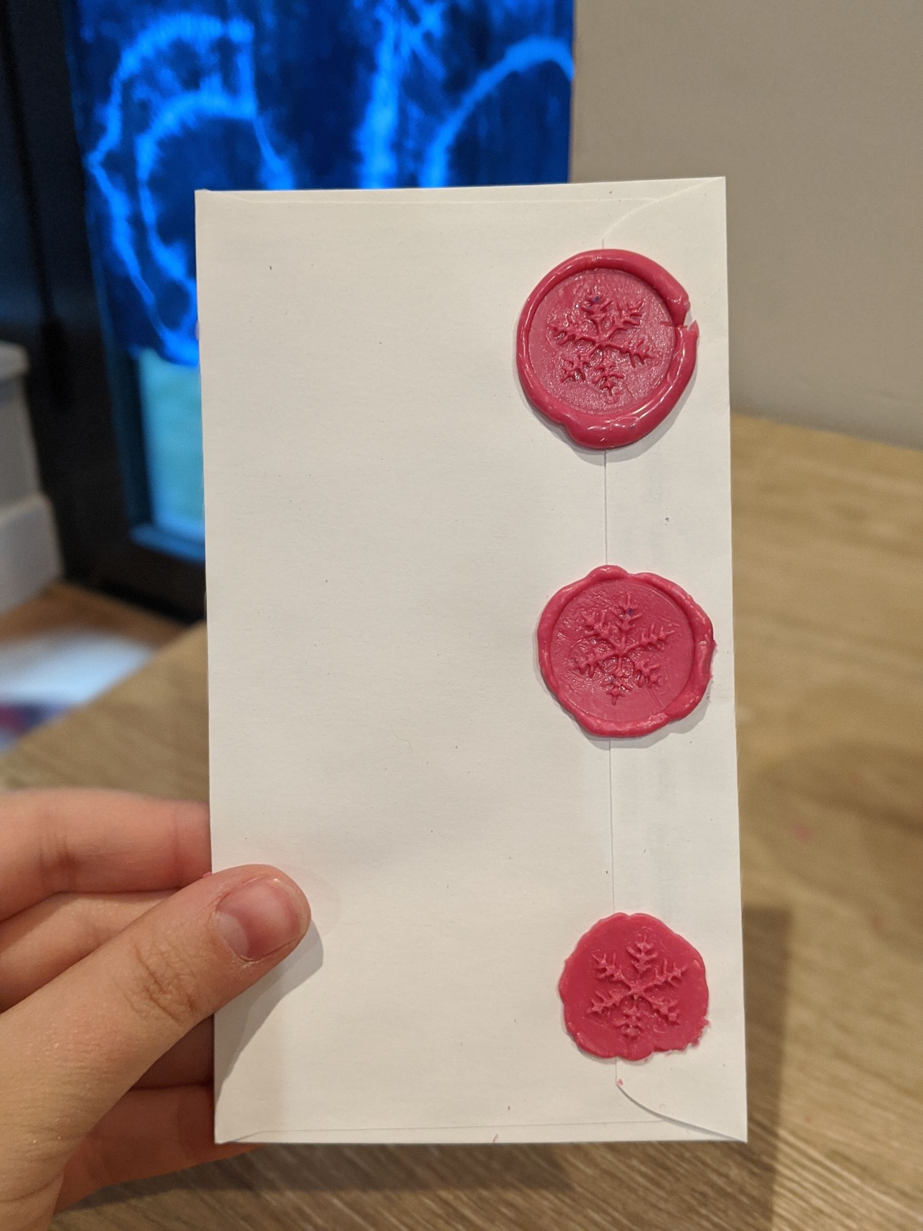 3D-printed Wax Stamps + Hot Glue/Crayon Wax : 11 Steps (with Pictures ...