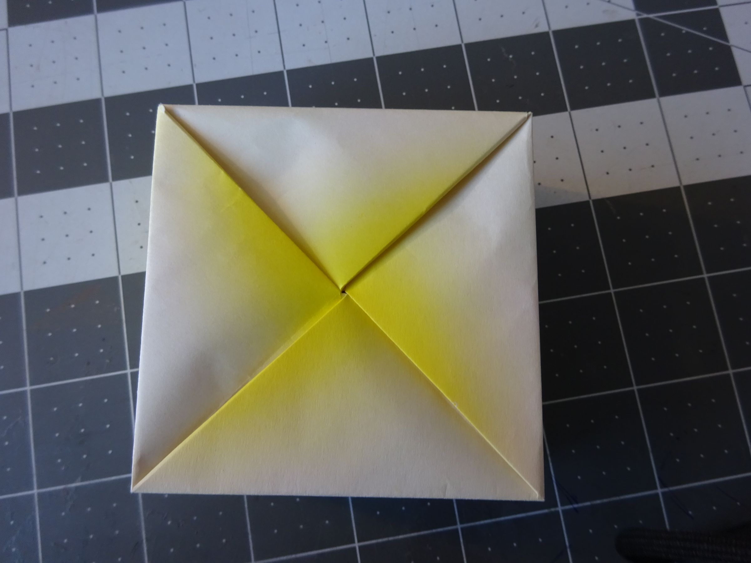 Origami Box With Lid : 23 Steps (with Pictures) - Instructables