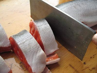 Canned Salmon Tutorial : 11 Steps (with Pictures) - Instructables