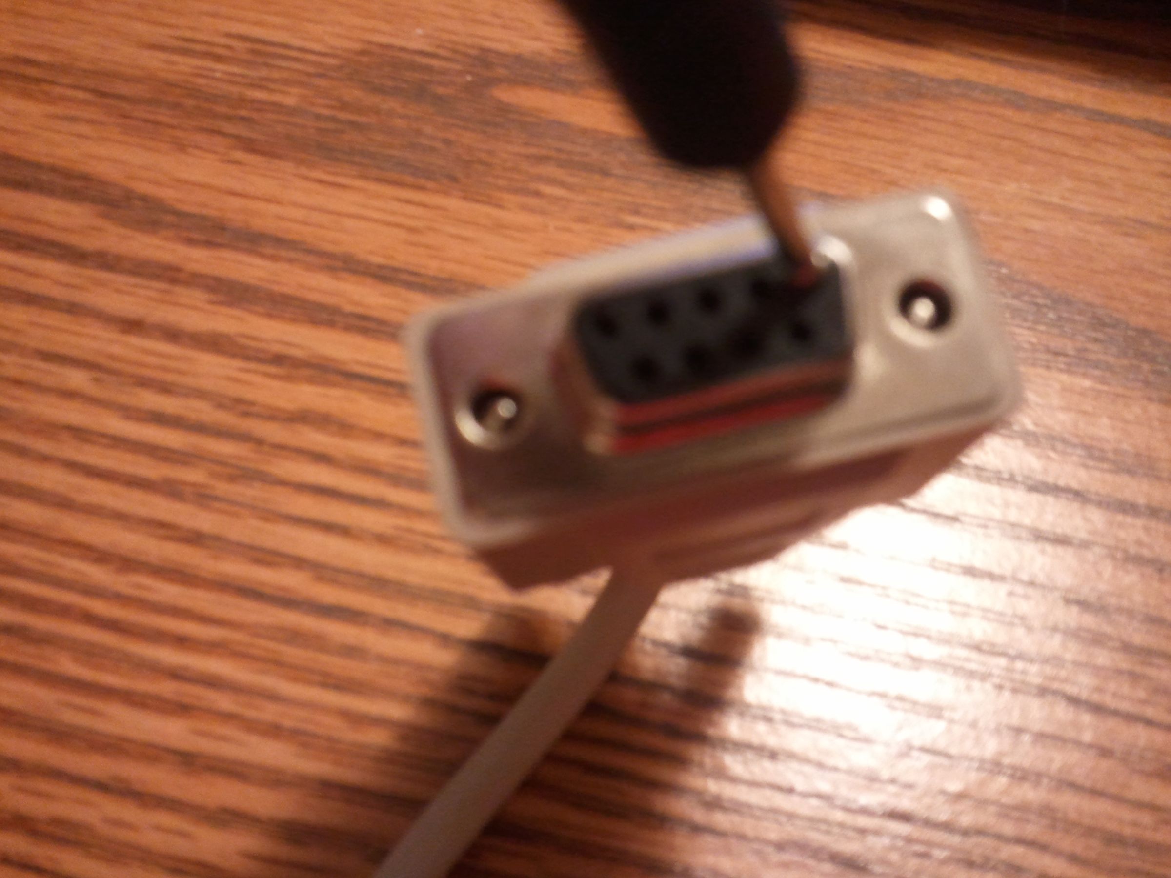 How to Make a 9-Pin Serial to Ethernet Cable : 8 Steps - Instructables