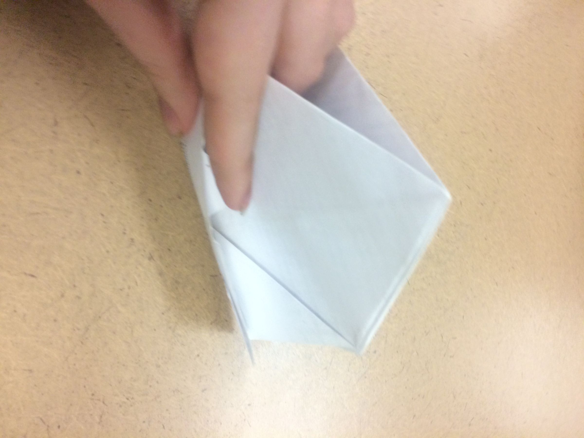 How to Fold a Paper Box : 14 Steps - Instructables