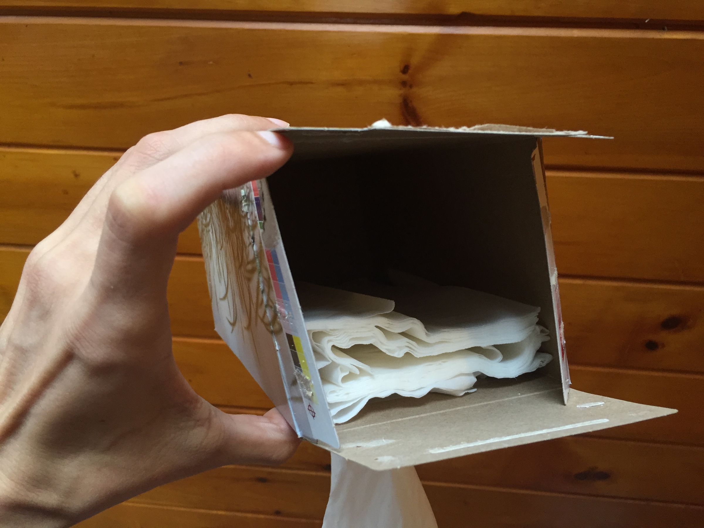 Top Secret Tissue Box : 6 Steps (with Pictures) - Instructables