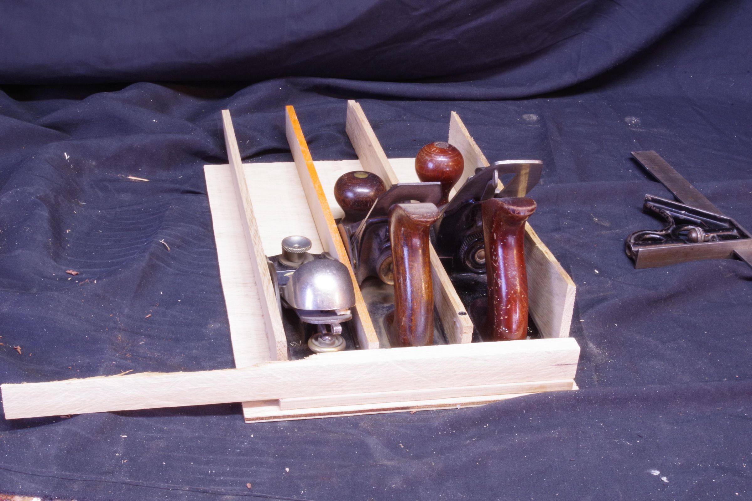 Heirloom Tool Cabinet : 14 Steps (with Pictures) - Instructables