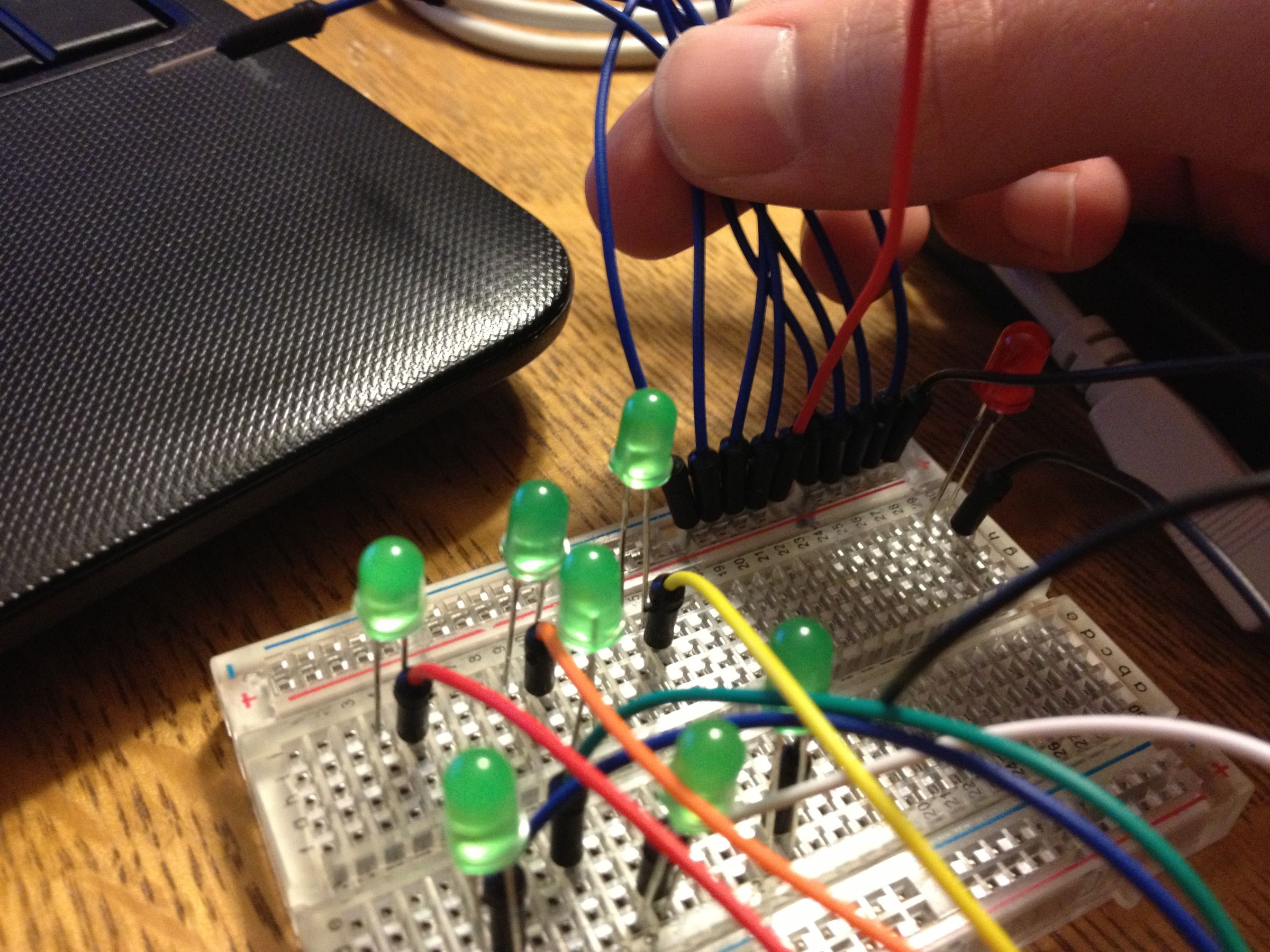 Arduino Project - E-Dice! (Beginner) : 9 Steps - Instructables
